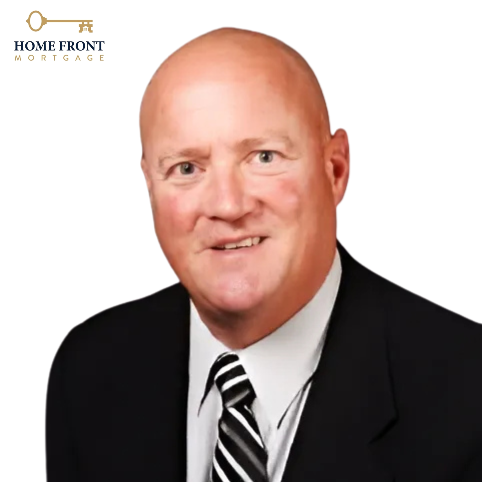 Chuck Garrison - Home Front Mortgage
